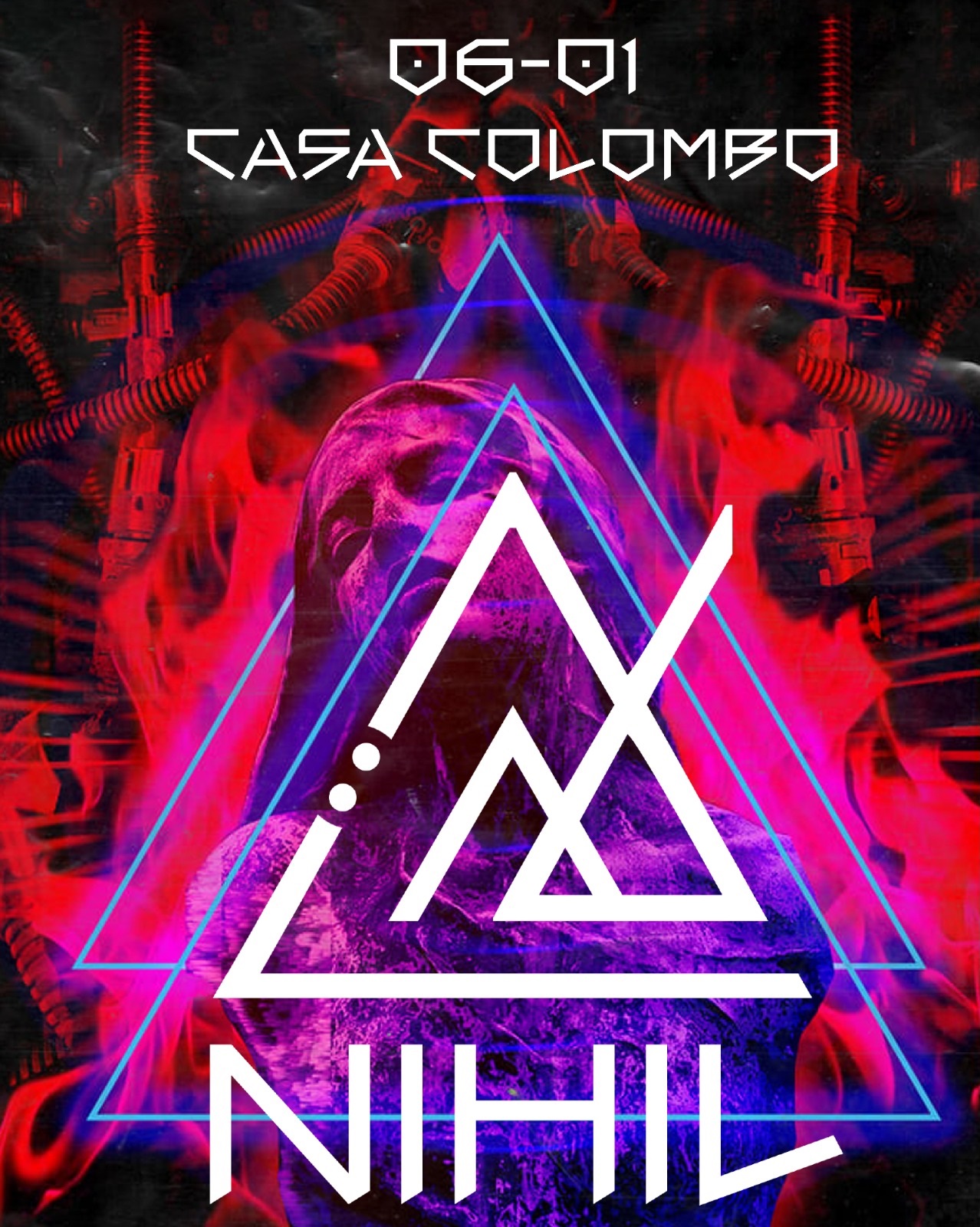 NIHIL - Sitio Oficial de la Banda